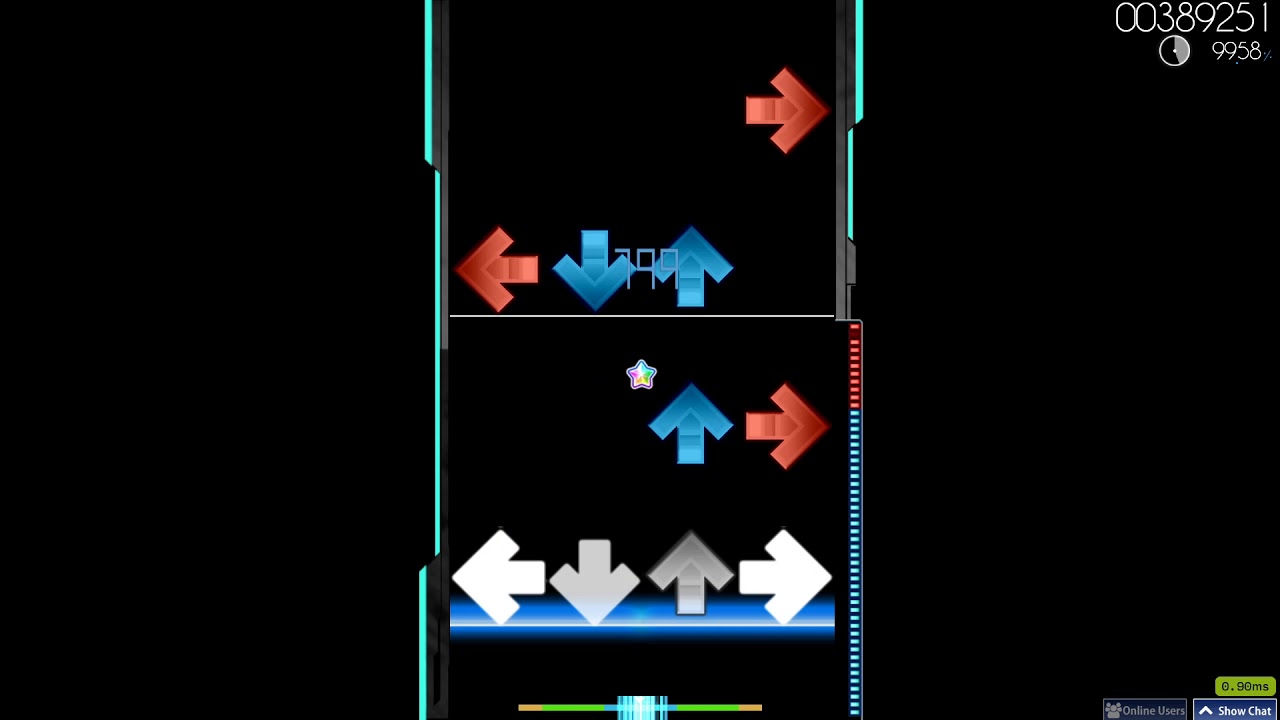 osu!mania | Aquaris 1.0x 99% S rank - YouTube