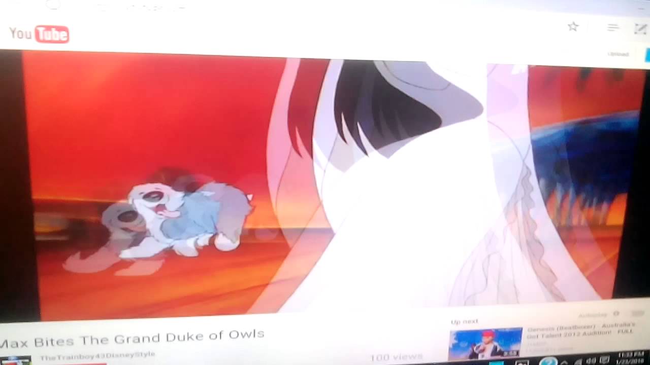 Max bites hades - YouTube