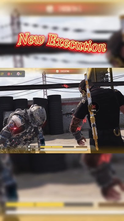 Finally, NEW Execution in Codm 💯 #codmobile #shorts #codm - YouTube