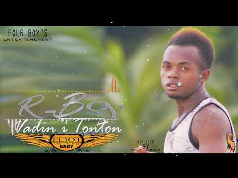 R Boy   Vadin' i Tonton   Official Jacket   By Eliot Record Baby 2k19