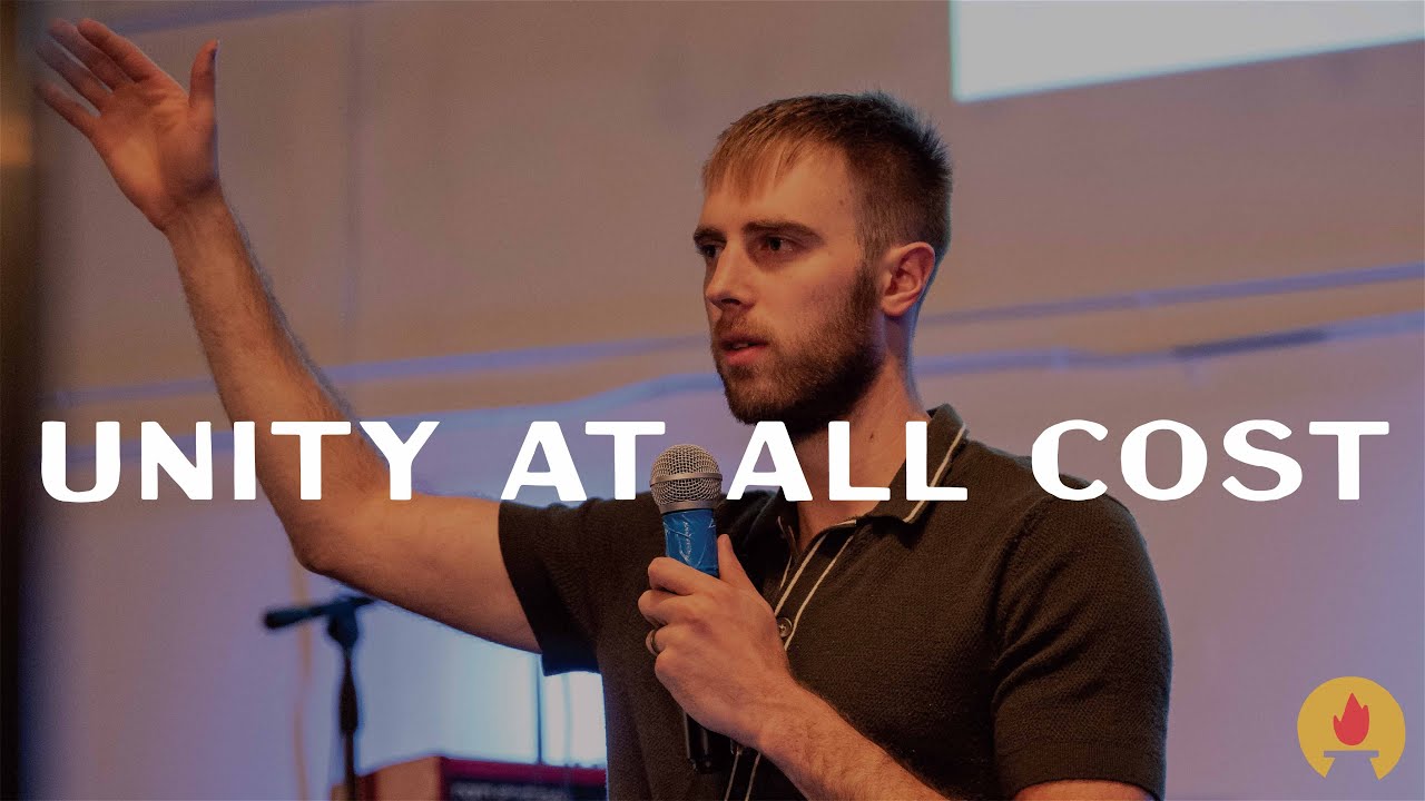 IGNITE NITE - AUGUST - UNITY AT ALL COST - PROPHET ZACH CRAMER - YouTube