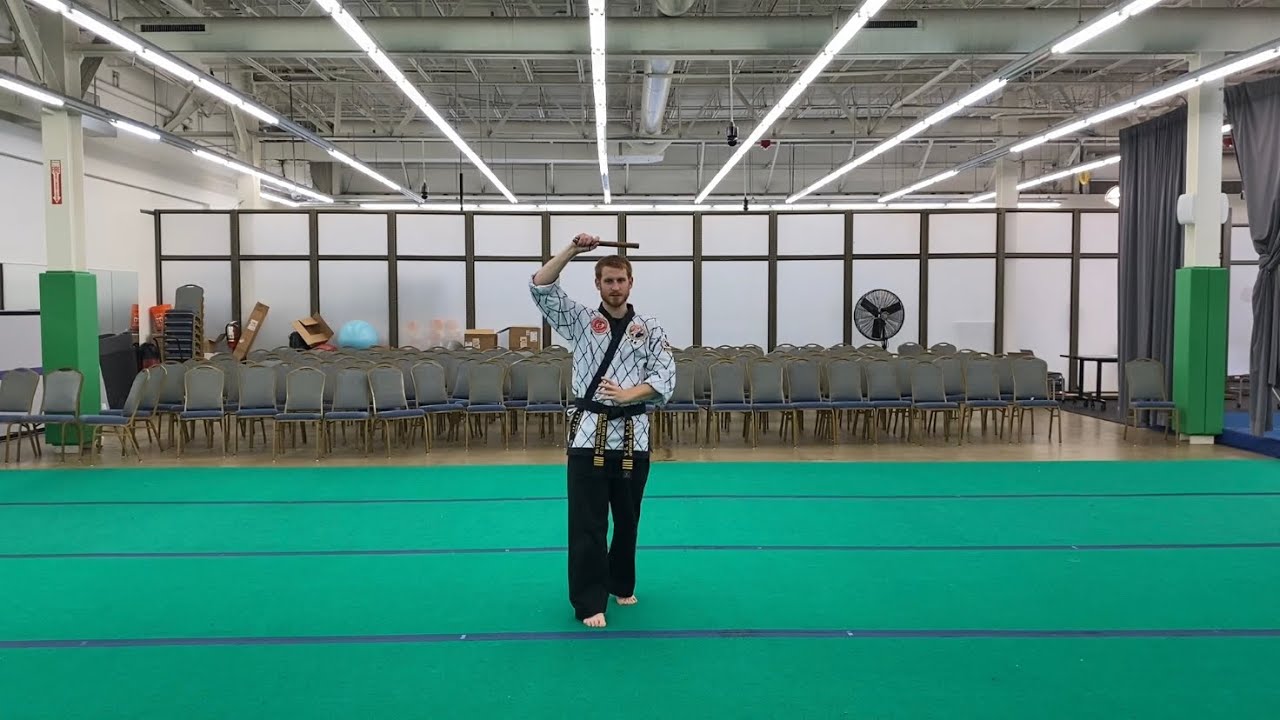 Short Staff Basics 1-10 - YouTube