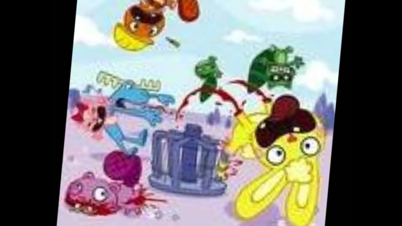Happy Tree Friends Intro... - YouTube