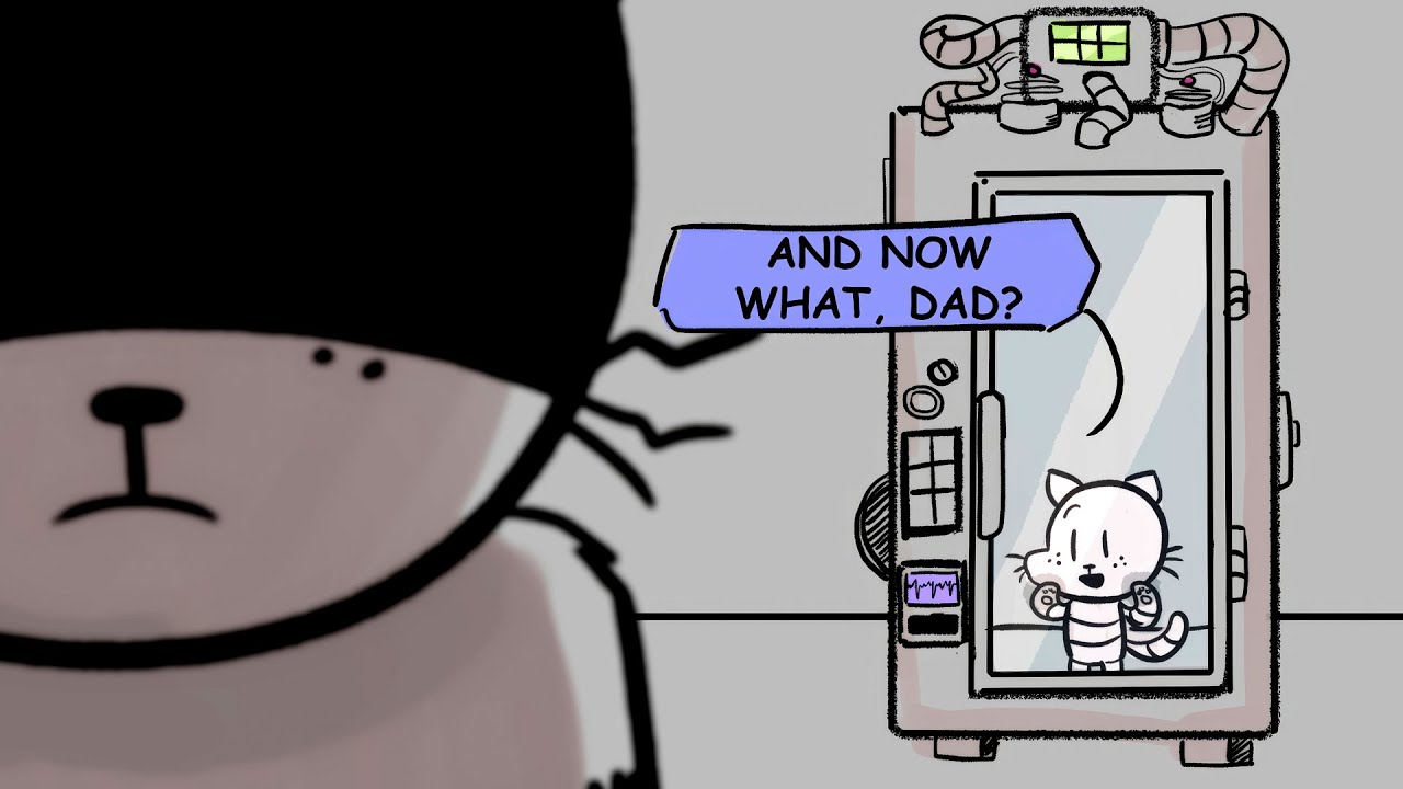 Don't Do This, Daddy 😭┃Dogman x Petey (Detey)┃Dogman Comic Dub - YouTube