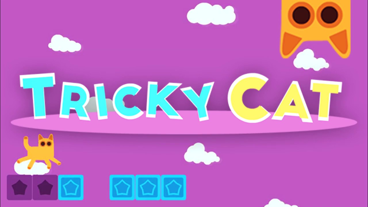 Tricky Cat Trailer Quirky Game - YouTube