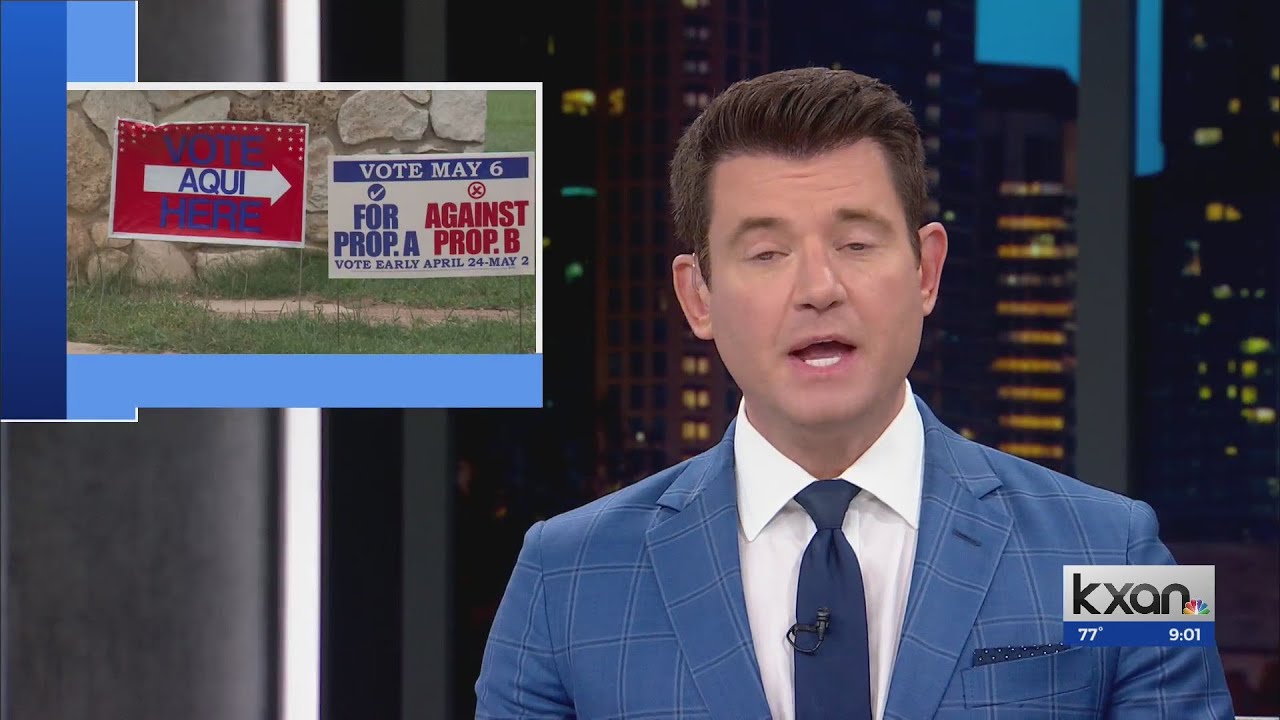 Austin voters approve proposition expanding police oversight - YouTube