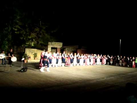 ΟΙ ΔΙΚΤΑΙΟΙ ΚΑΣΤΡΙΝΟΙ ΣΤΟ Θ. ΔΩΡΑΣ ΣΤΡΑΤΟΥ - YouTube