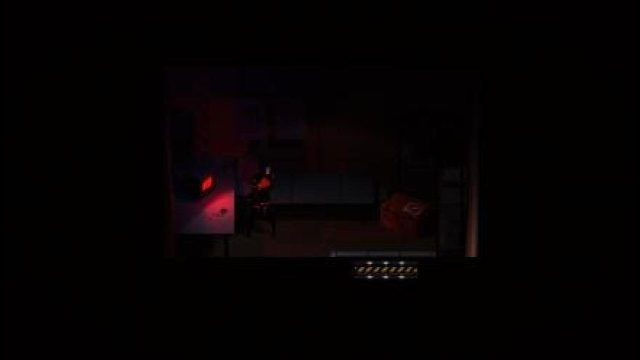 Jeff Wolf Plays Signalis ( Save Room Theme )-with rain-short version ...