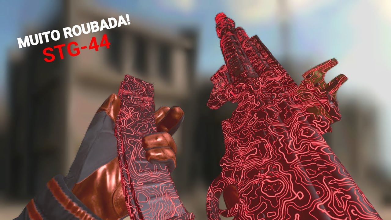 Upando a STG-44 - YouTube