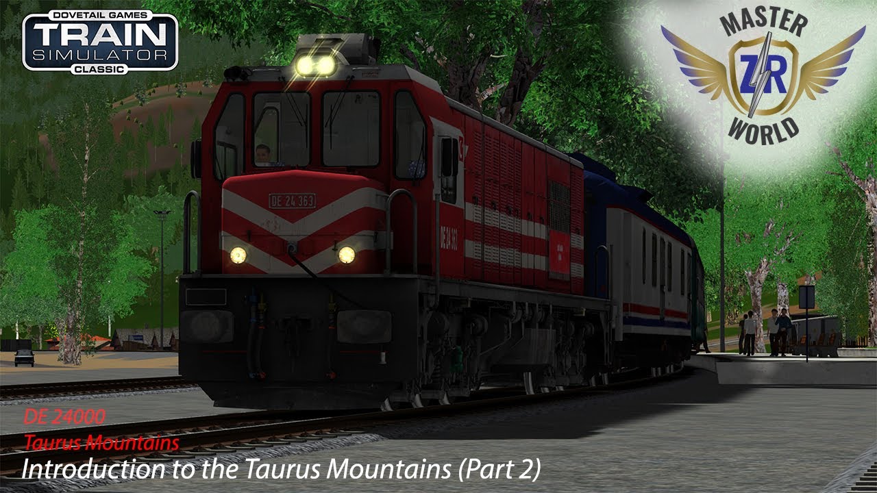 Introduction to the Taurus Mountains (Part 2) - Taurus Mountains - DE ...