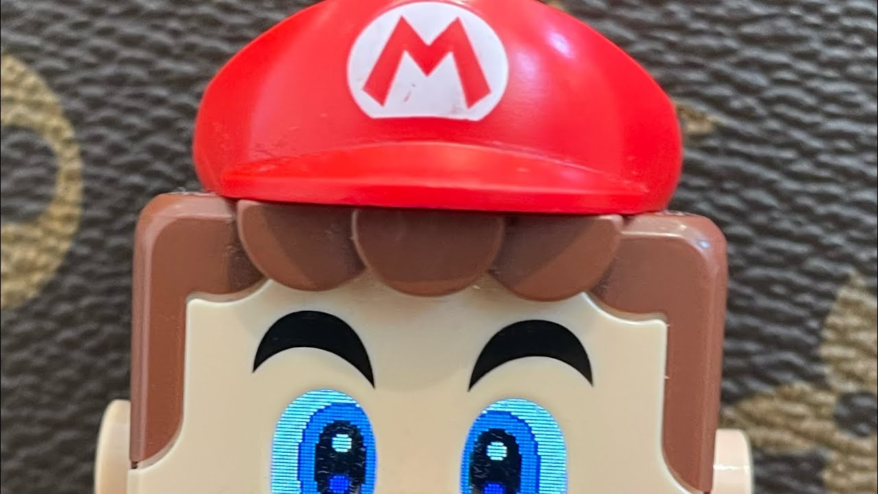 Amazing Interactive Lego Peach Live Stream! - YouTube