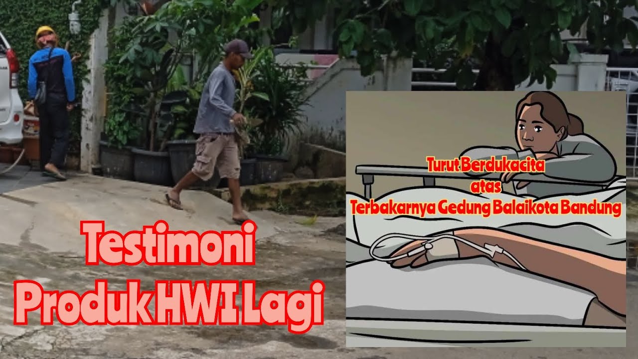 Review @nuellubisTV : DTOZYM dan CMP dari HWI (Deep Condolonces for ...