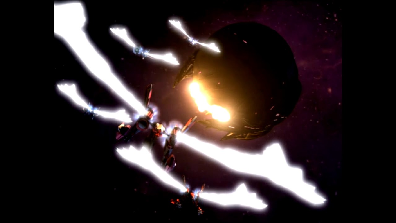 Angel Wing, Move Out (Extended) | Galaxy Angel BGM - YouTube