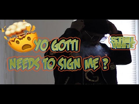 Scrill White (Big Scrilly) - #CM10 #DollaFaDolla #YoGotti #CMGTHELABEL IG: @iamscrill912