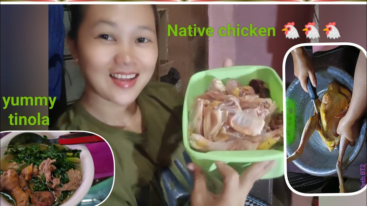 Paano magkatay ng Native na manok 🐔| HOW TO BUTCHER A NATIVE CHICKEN 🐔 ...
