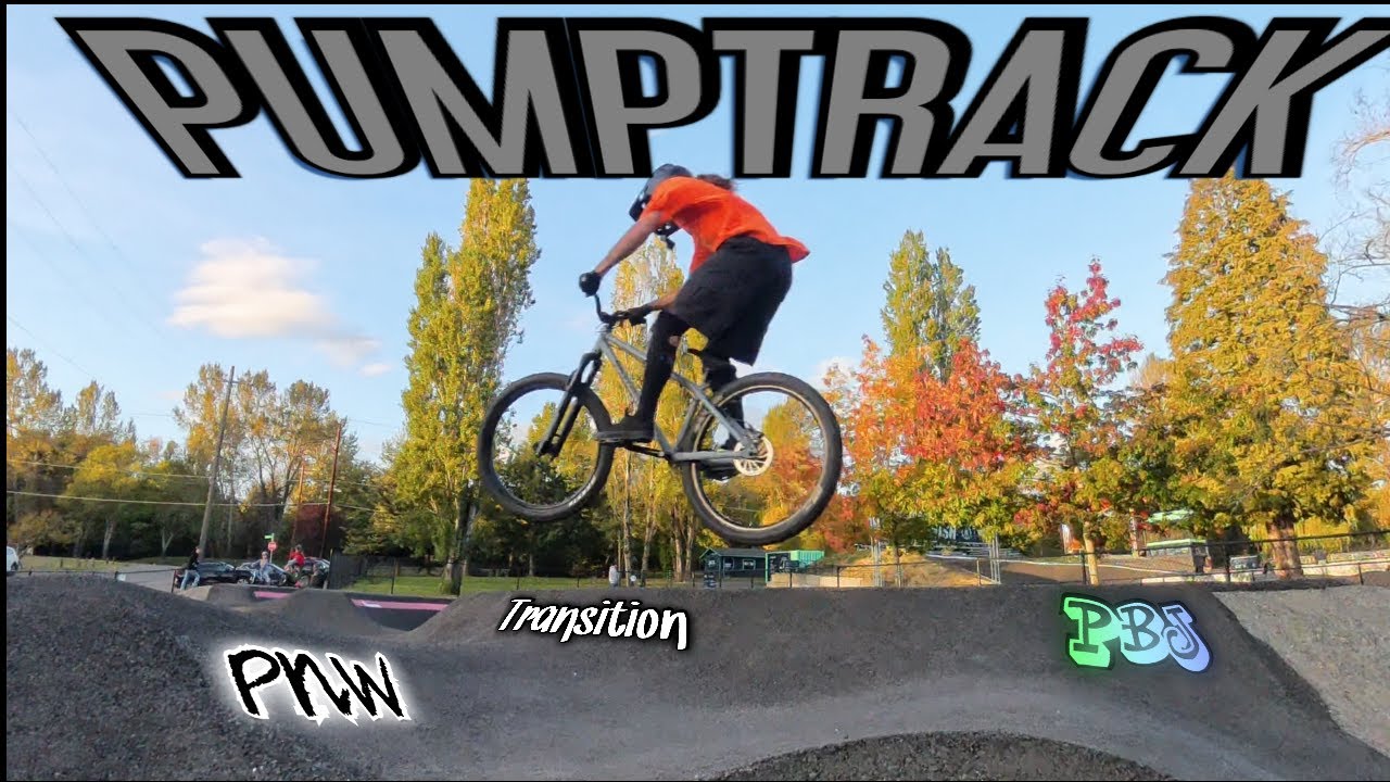 PUMPTRACK SESSION - YouTube