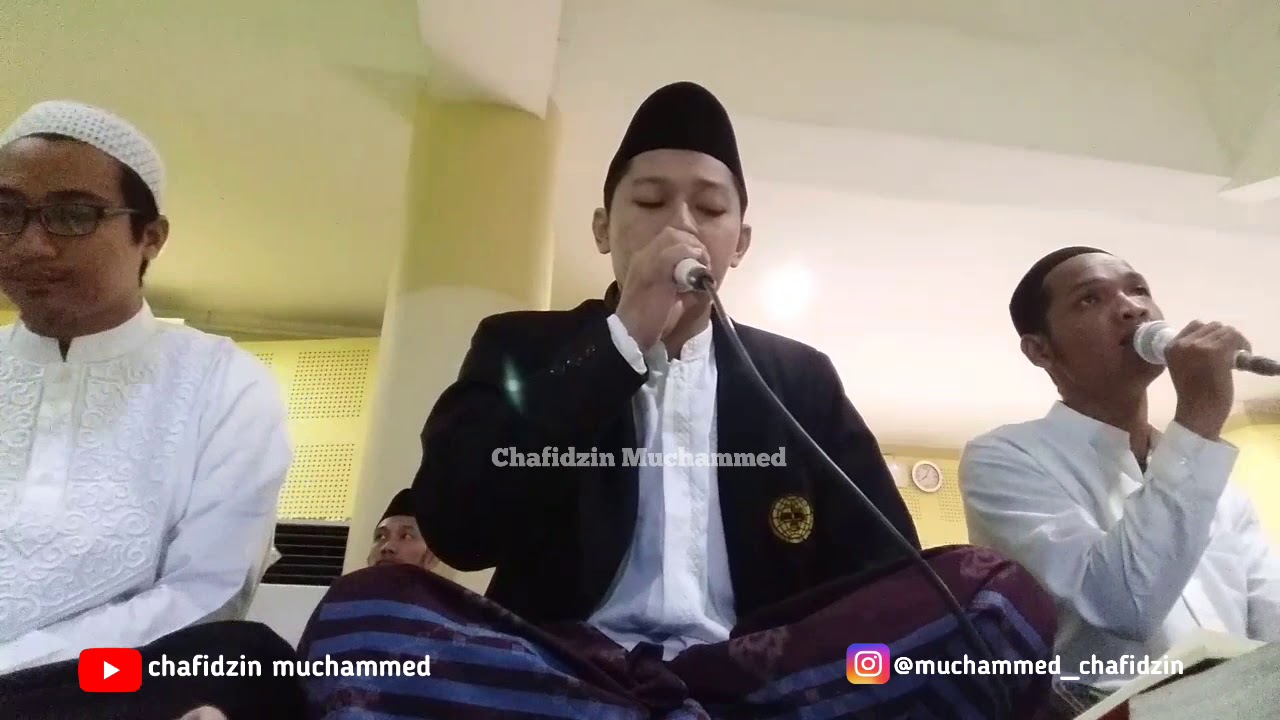 Sayyidul Kaunain - [ Muhammad Sayyidul Kaunain - Almubarok ] Al Watoni ...