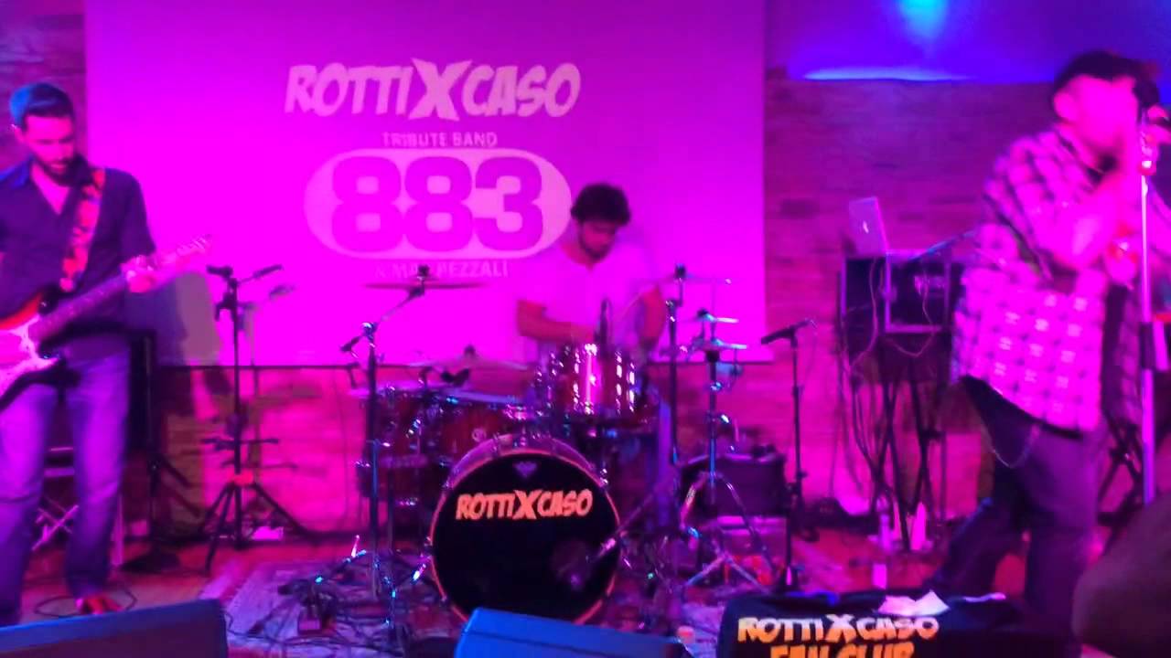 Rotti x caso - Rotta x casa di Dio - YouTube