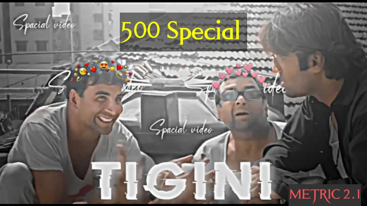 TIGINI MEME EDIT status 😀500 SPECIAL EDIT | TIGINI SONG ️ TIGINI SONG ...