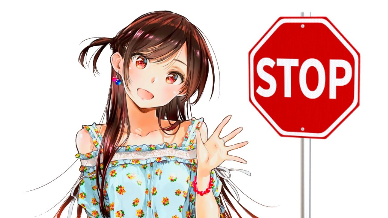 Anime Needs to STOP - YouTube