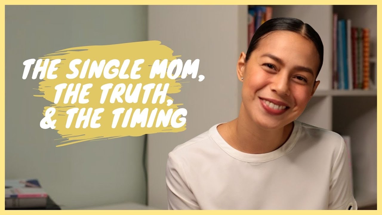 The Single Mom, the Truth, & the Timing | A Blessing Channel by ABC ...