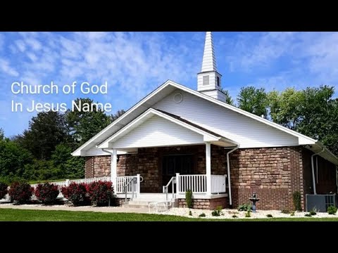 Peace Of God (Bro. Tim Roark): 3/30/25 - YouTube