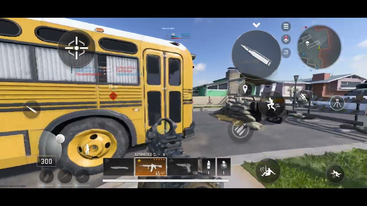 Primera partida en mapa Nuketown| warzone mobile👌 - YouTube