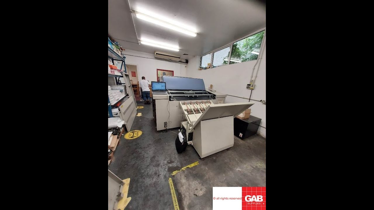 Excellent Screen PT R8100 thermal CTP machine with auto plate loader ...