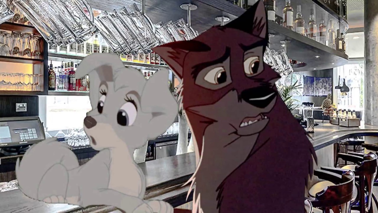 Balto And Angel