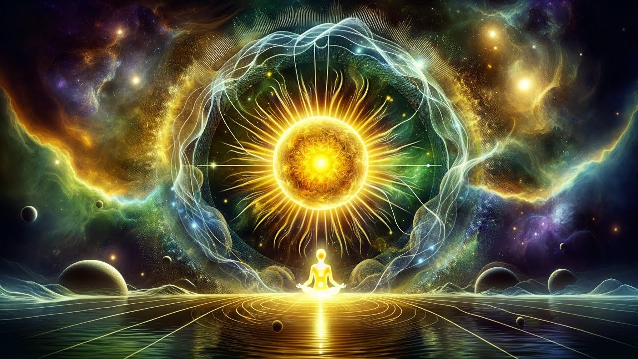 126.22 Hz Pure Tone | Sun Frequency | Solar Plexus Chakra - Manipura ...