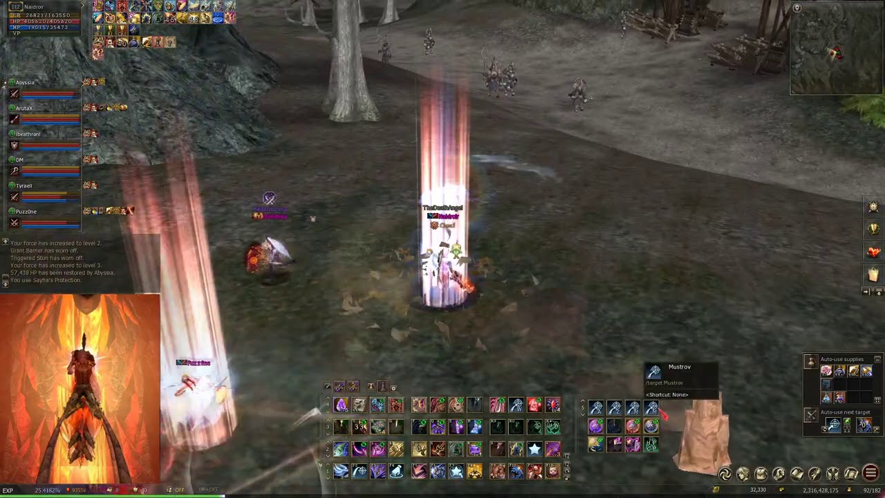 Lineage 2 Core: Chronicle IV out! - YouTube