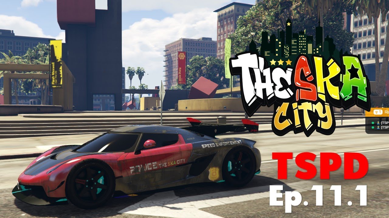 The SKA City - (Ep11.1) หายไปนานไง (17/01/2023) #theskacity - YouTube