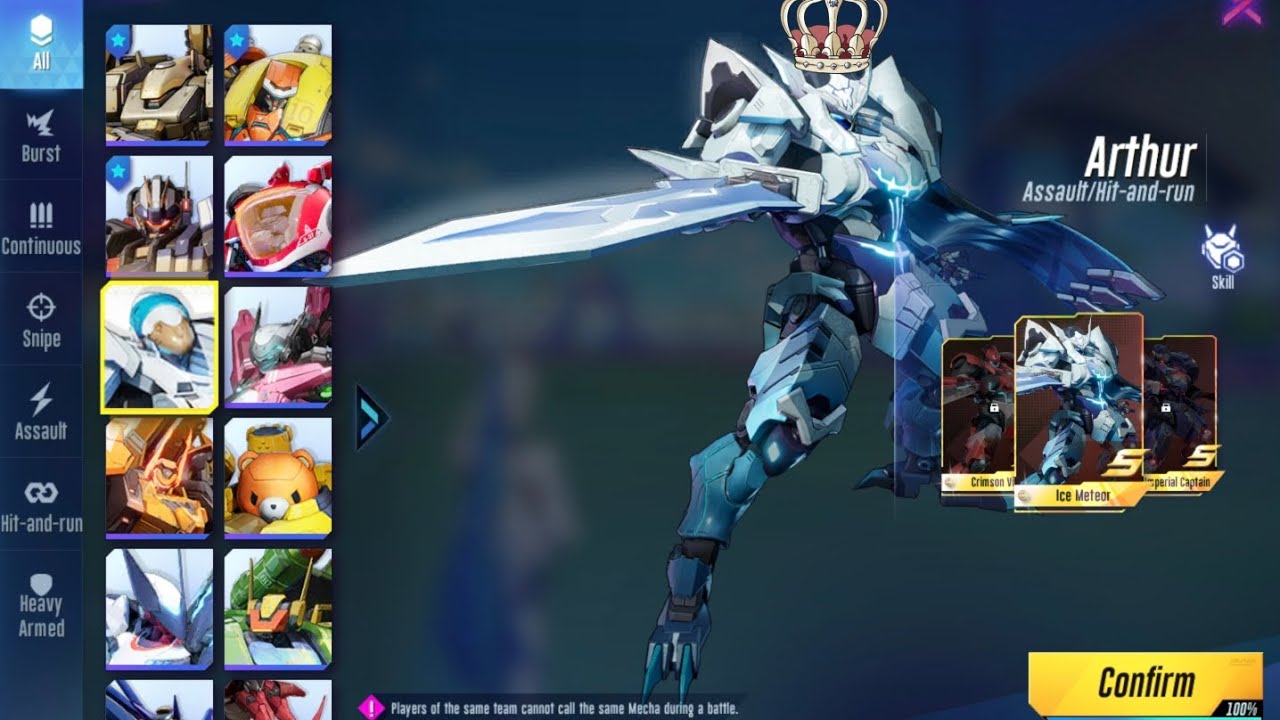 Arthur Pro gameplay and Core module features showcase. - YouTube