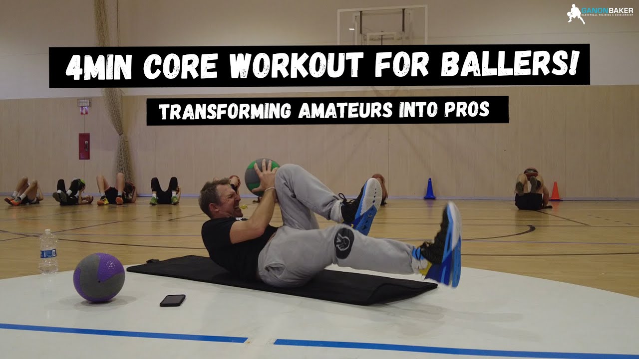 Transforming Amateurs into Pros: A High-Intensity Core Workout Inspired ...