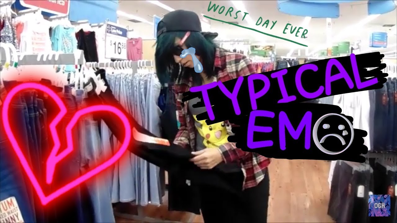 "Typical EMO"||~Bella~ - YouTube