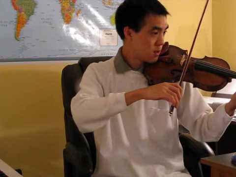 Violin Tutorial: He's a Pirate (Pirates of the Caribbean) - YouTube