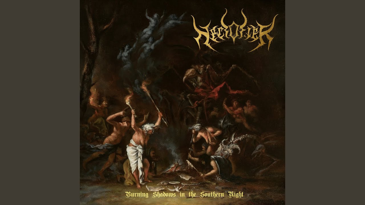 Destroying Angels - YouTube