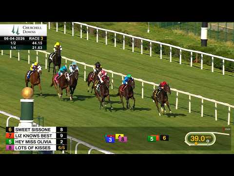 🏇 Penn National & Churchill Downs Full Race Replays June 4, 2026 | 15 Races, Winners & Big Payouts