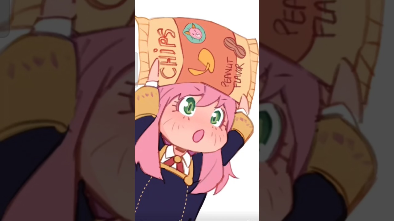 Anya voice expression #anime #shorts #shortvideo #voiceover #anya - YouTube