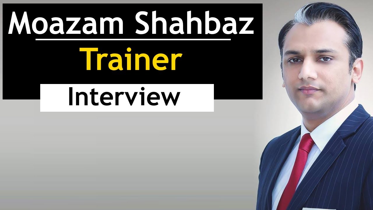 Muhammad Moazam Shahbaz | Qasim Ali Shah Foundation - YouTube