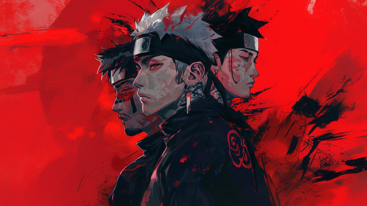 Naruto Shippuden - Akatsuki Theme | Trap Remix - YouTube
