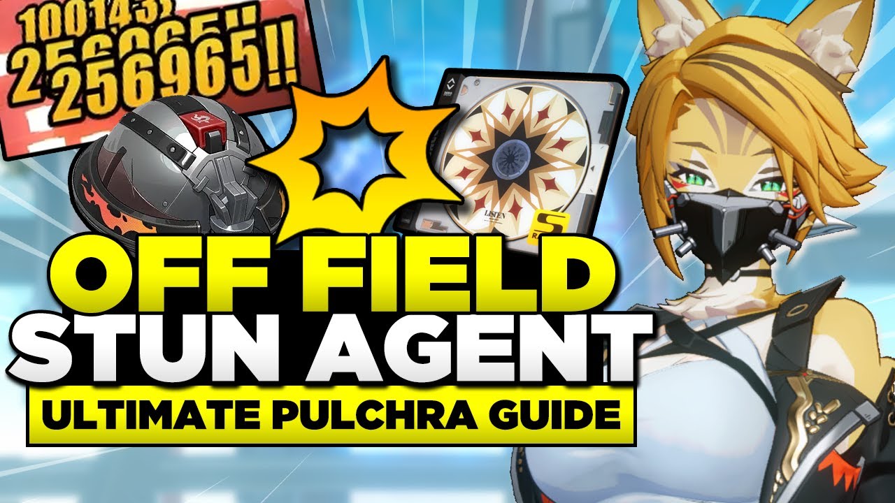 ULTIMATE Pulchra Guide and Showcase! [Builds, W-Engines, Teams, and ...