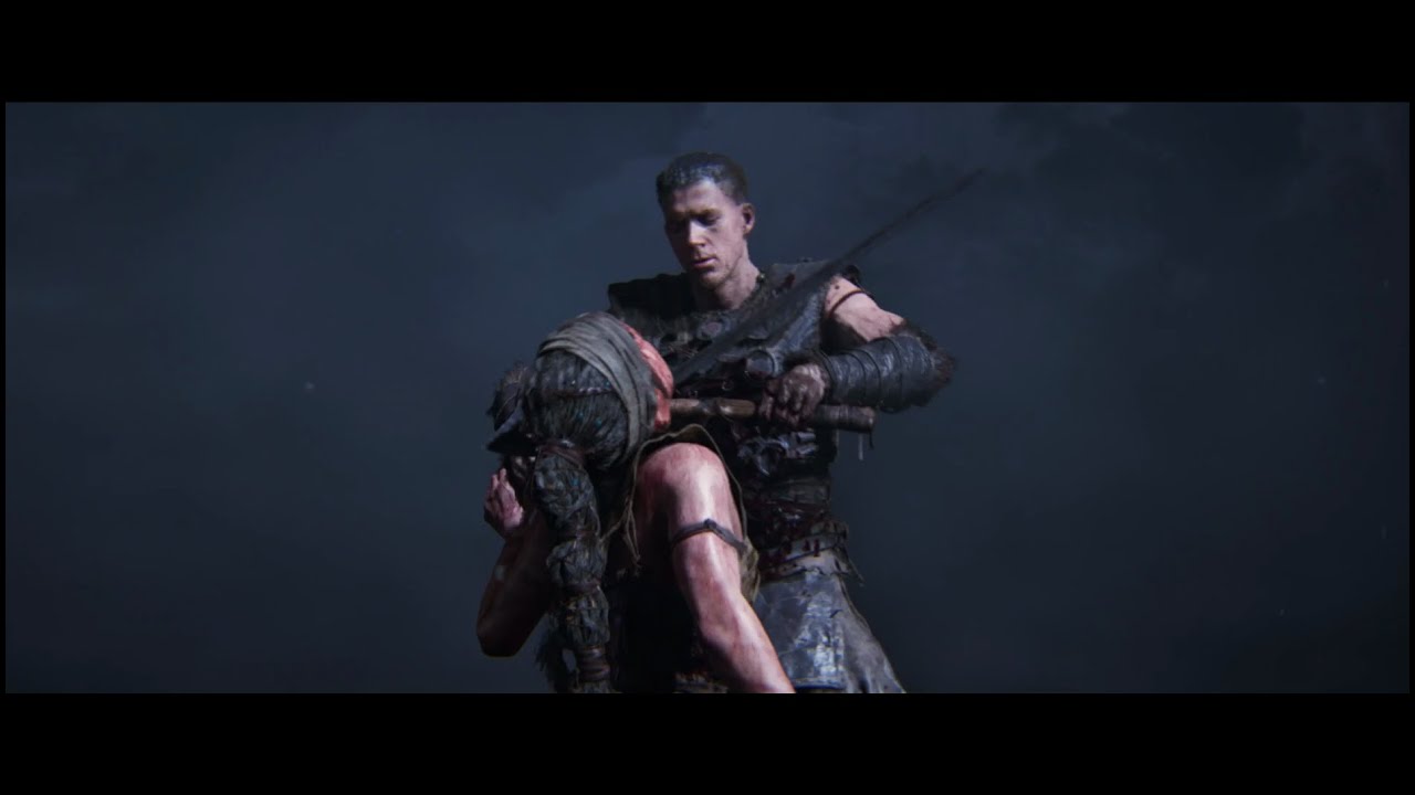 Hellblade 2: Senua and Thórgestr Fight - Combat Cinematics/Animations ...