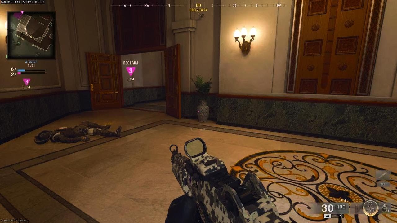 Call of Duty: Ranked Road to Iridescent - YouTube