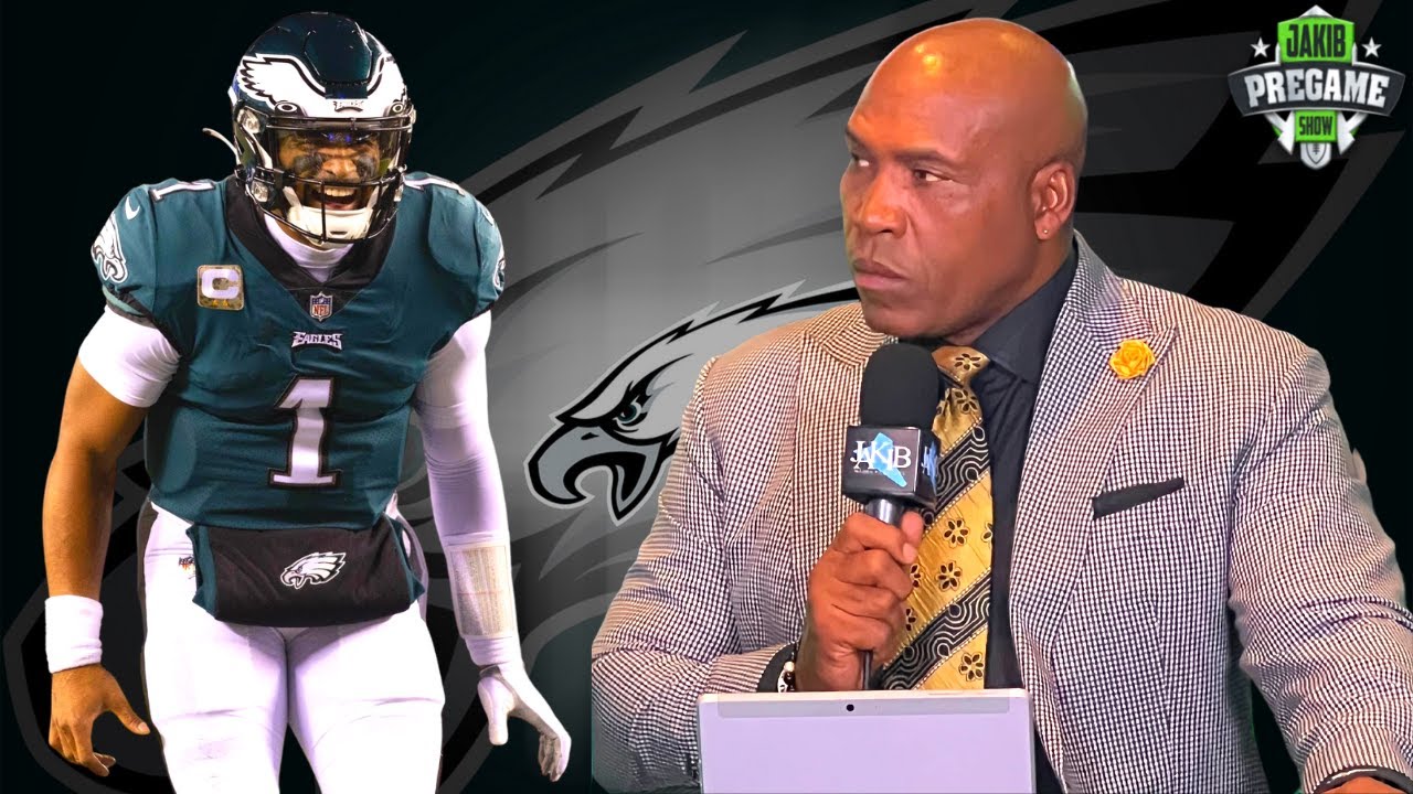 Seth Joyner & Derrick Gunn Preview Eagles vs. Packers, Keys to the Game ...
