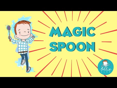 Ollie, The Boy Who Became What He Ate _ Pineapple Boats Warp Tunnel