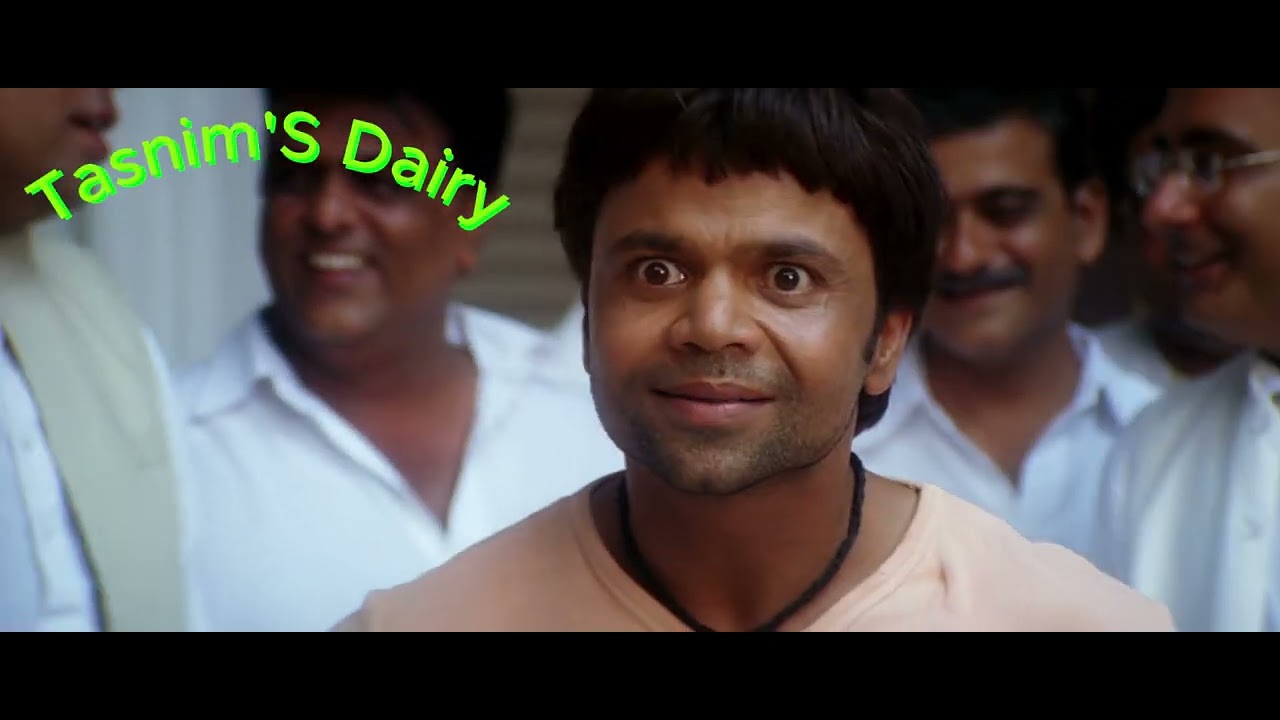 Best bollywood comedy scene- paresh rawal & rajpal yadav - YouTube