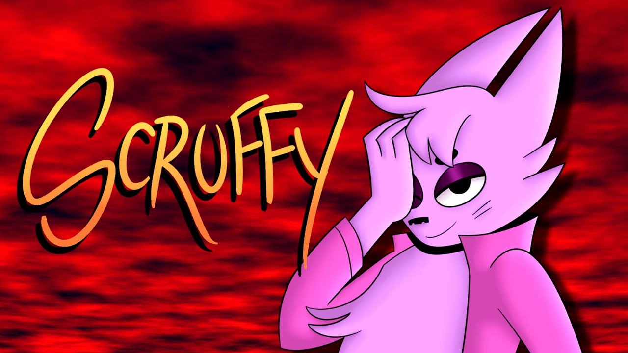 What's a Spicy Ramen? (Scruffy!) - YouTube