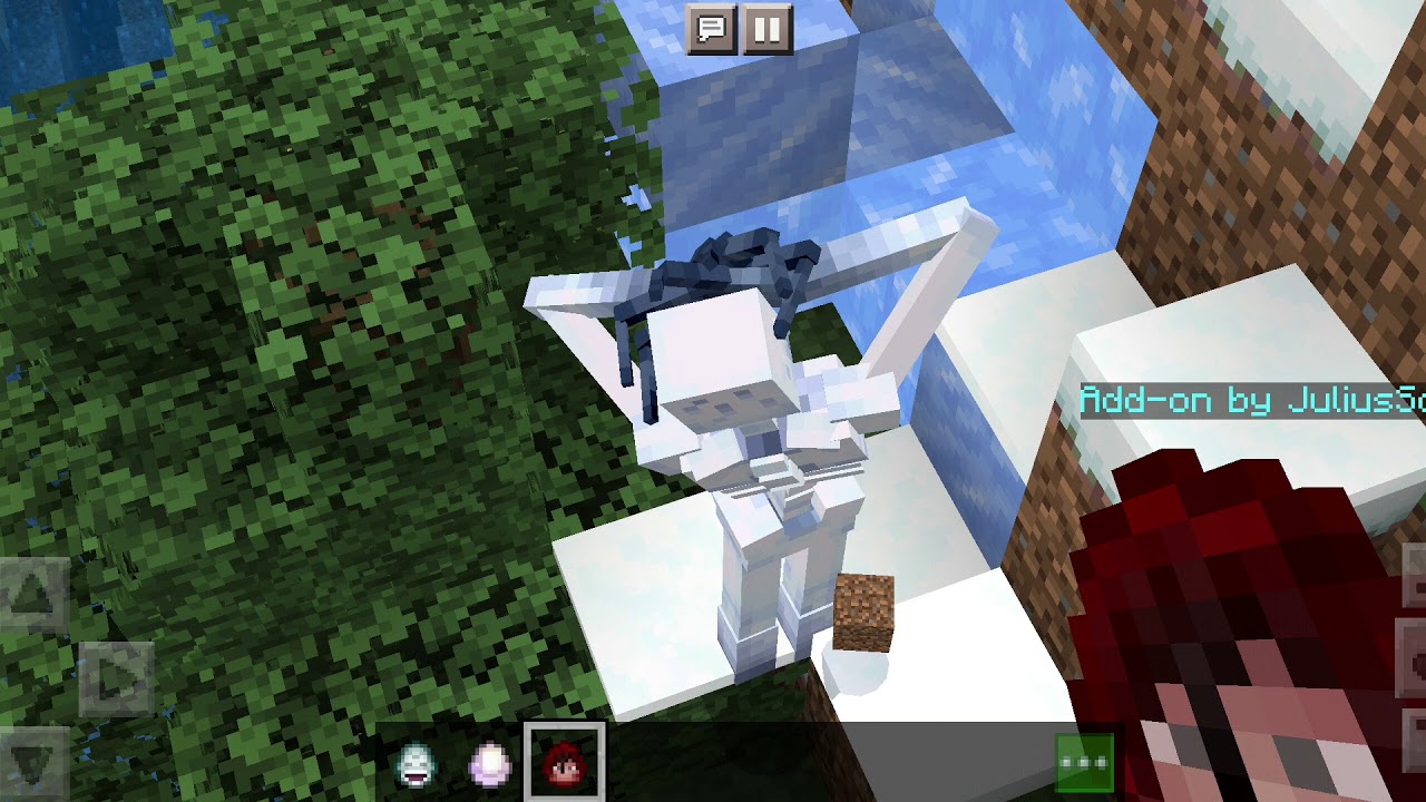 SCP function ve Titan modumu tanıtıyorum - YouTube