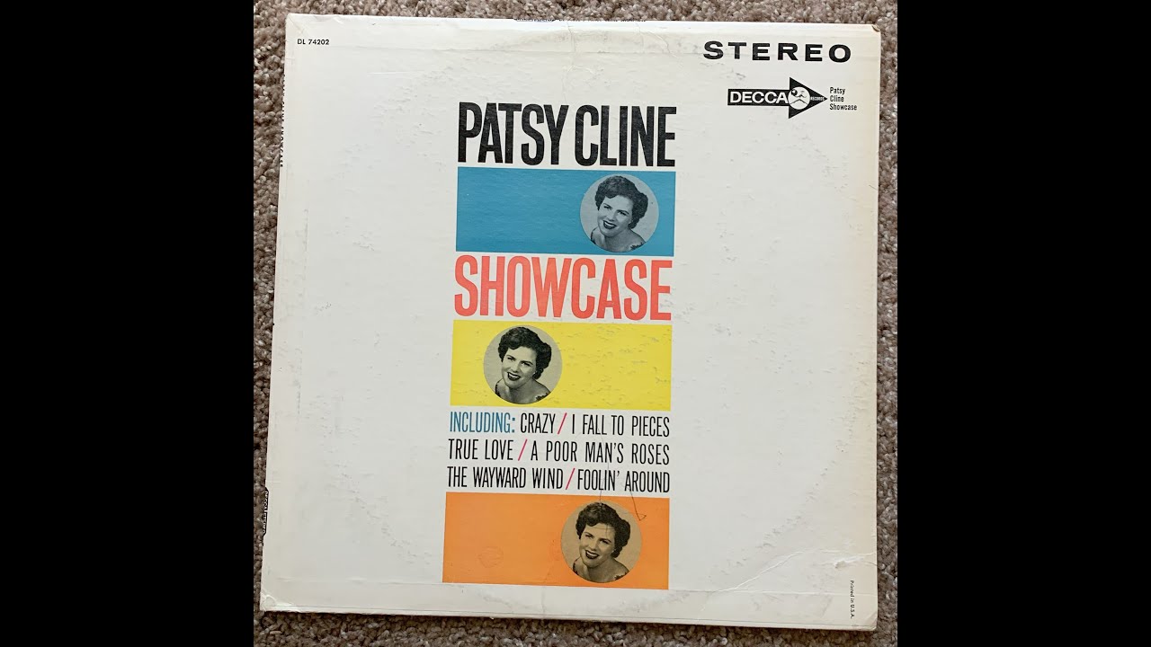 Patsy Cline San Antonio Rose - YouTube
